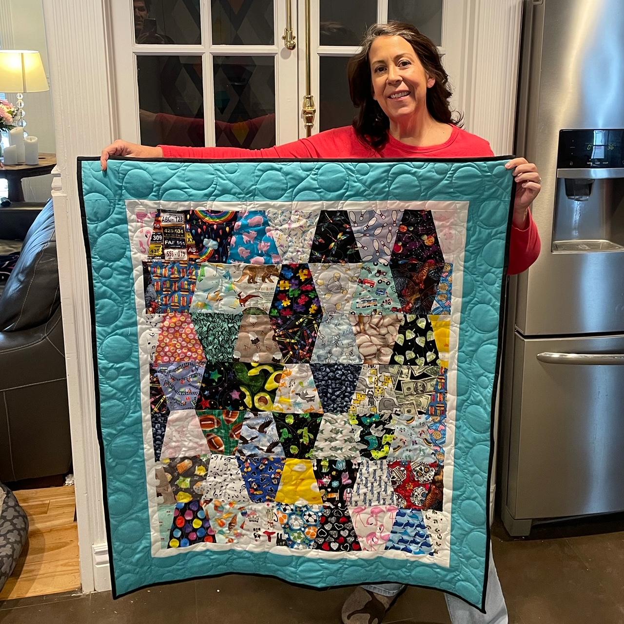 I Spy – Oh Kaye Quilting